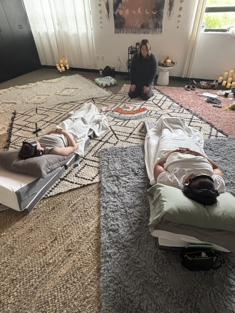 Group Ketamine Boosters - Therapy Transformed